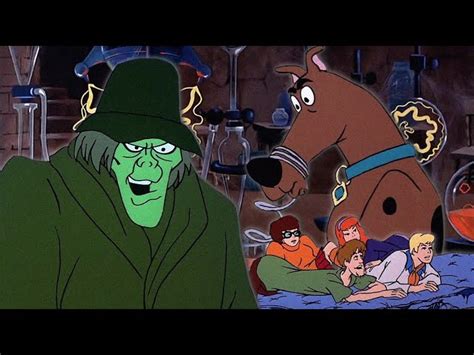 Scooby Doo Nowhere To Hyde