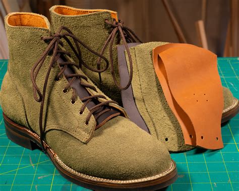 Oldspeed Mfg Handmade Footwear From Media Pennsylvania