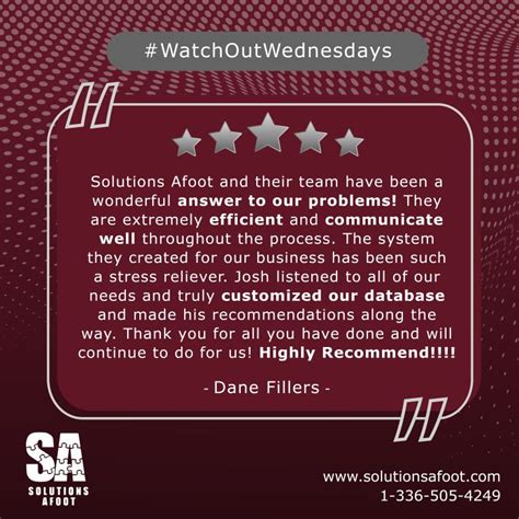 Solutions Afoot On Linkedin Solutions Afoot Is Ready To Integrate Your Business