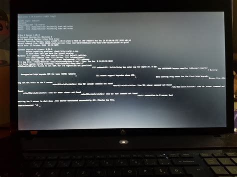 Arch Startx Not Starting KDE Linux Level1Techs Forums