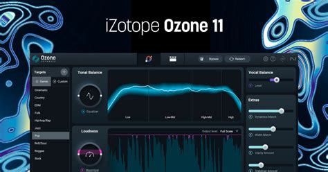 iZotope Ozone 11 Advanced | Splice