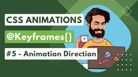 Css Animation Direction Chap 5 Css Animation Tutorial In Hindi