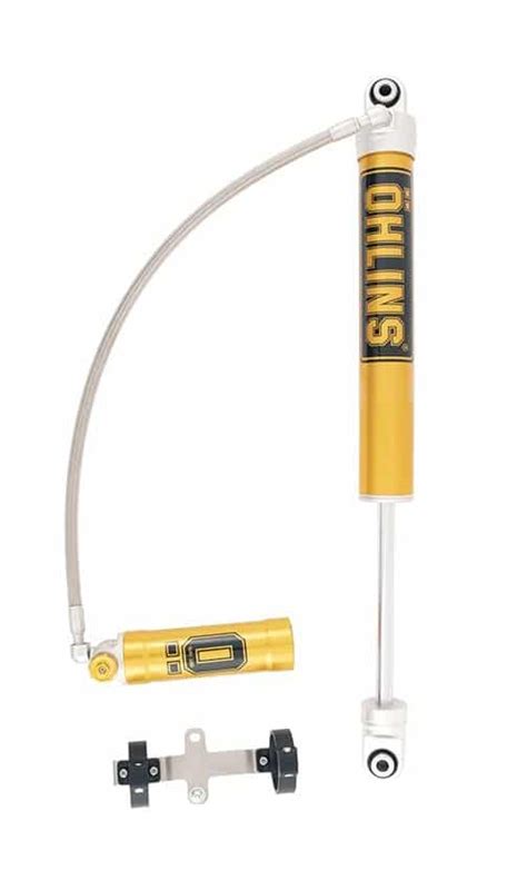 Ohlins Offroad And Adventure Suspension Wrangler Non Rubicon Models Jl