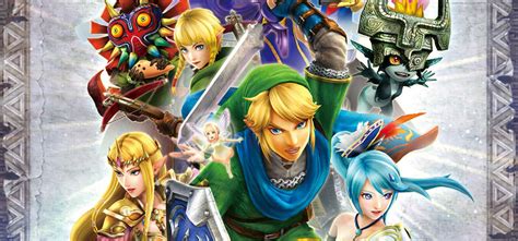 Análisis de Hyrule Warriors: Definitive Edition para Switch ...
