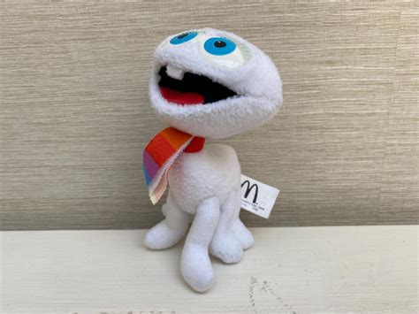 Mcdonalds Tiny Planets Plush 2004 Peppers Ghost Happy Meal Soft Toy Uk Promotion Etsy