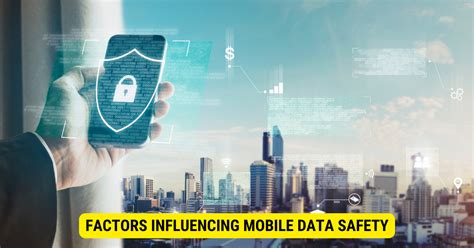 How Secure Is Using Mobile Data On My Smartphone Blog