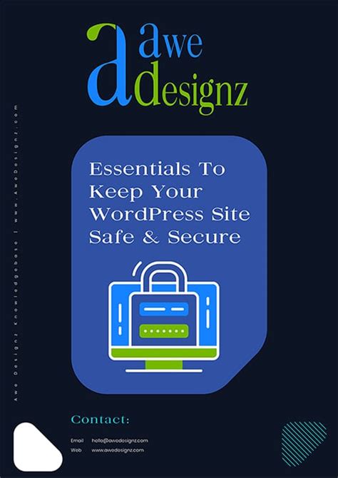 Keep Your Wordpress Website Safe Paramount Wp Top Rated Wordpress Website Development Company