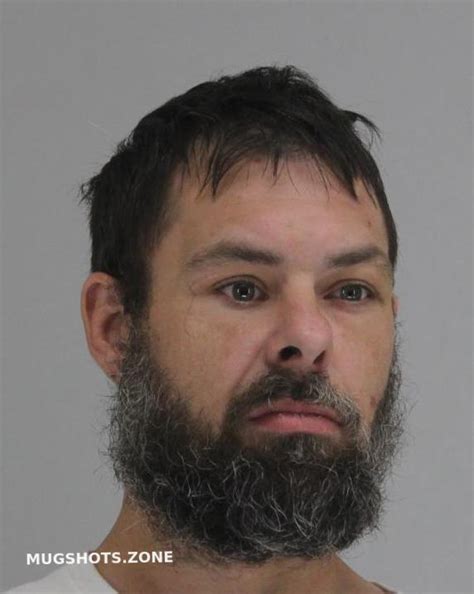 Clark Ryan 08022023 Dallas County Mugshots Zone