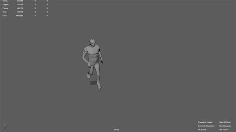 Charles Rozén On Linkedin Cascadeur Animation 3danimation