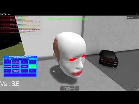 Script GUI Roblox YouTube