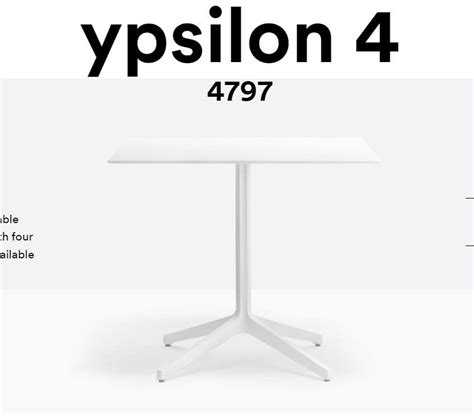 Authentic Pedrali Table Furniture And Home Living Furniture Tables