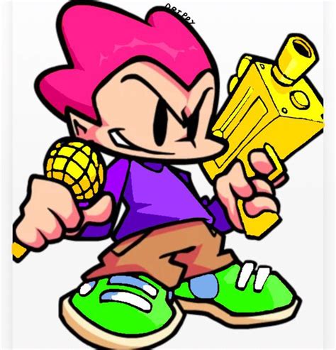 Pico But Better Inspiration Was From B Sides Kinda R