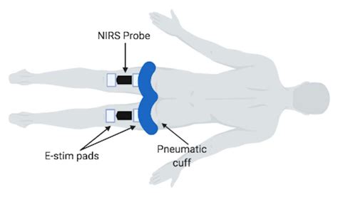 Experimental Setup For The Bilateral Measurements Of Nirs Derived