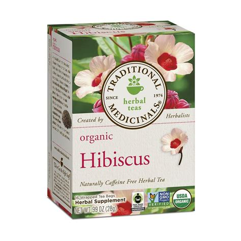 7 Best Hibiscus Teas To Drink In 2019 Hibiscus Tea Brands