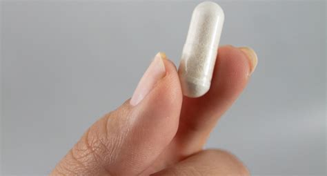 Ultra Micronized Palmitoylethanolamide Pea Supplement