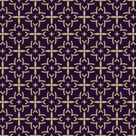 Ornament Seamless Pattern Vector Hd Png Images Vector Seamless Pattern Modern Stylish Texture