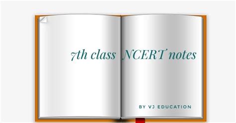 7 Class Sst Ncert Notes