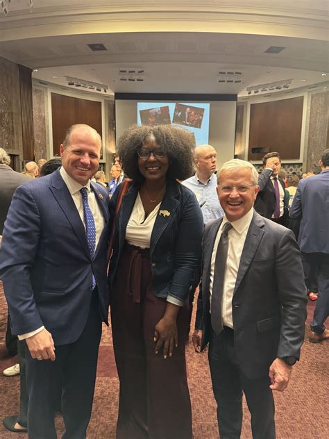 Washingtondc Buffalonight Communityevent Hsbc Congressmankennedy Congresswomantenney