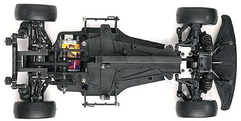 Traxxas 4 Tec 1998 1 10 Electric 4WD Touring Car 4301 Radio Controlled Model Archive