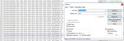 How To Re Format And Prepare CSV Data For Chart Import WhenToTrade