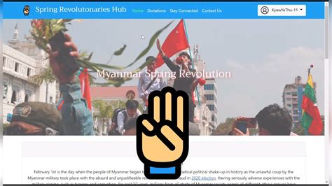 Cs50 Webs Final Project ~ Capstone Spring Revolutionaries Hub Youtube