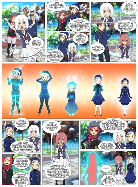 [tg Tf] Appropriate Age By Gracefoxey On Deviantart