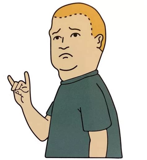 Cara De Bobby Hill