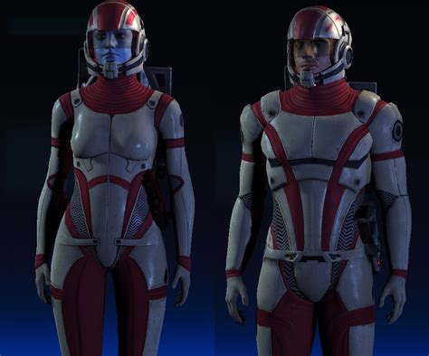 Mass Effect Colossus Armor