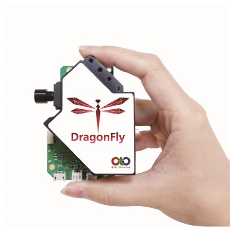 Spectrometer Dragonfly Opie26 Optics Photonics International