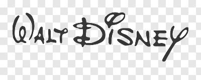 Walt Disney Signature Logo