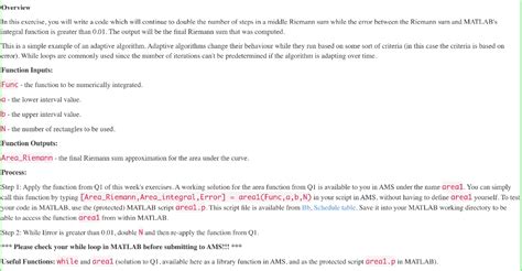 Solved Overview In This Exercise You Will Write A Code Chegg Com
