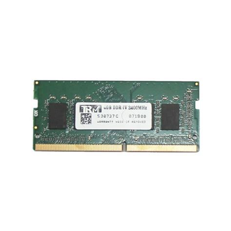 Trm 4gb Ddr 4 2400mhz Laptop Ram Price In Bangladesh