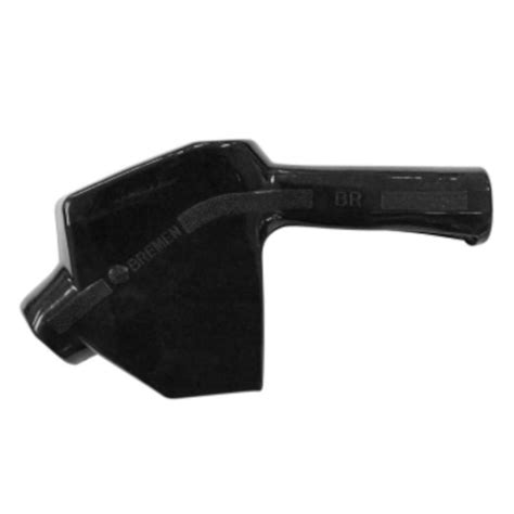 Bico De Abastecimento Automático 34 Ponta Curta 12 Preto Em Promoção