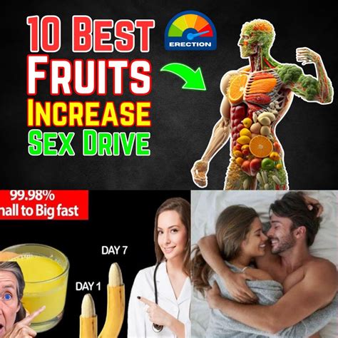10 Best Fruits To Increase Your Libido Health Tips Blog Facebook