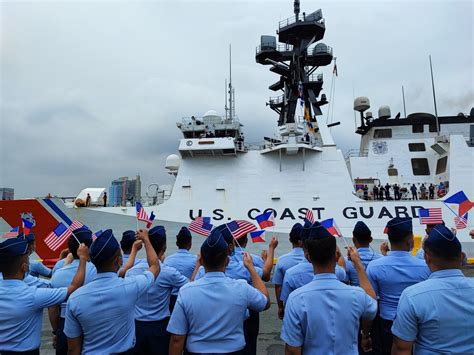 Us Coast Guard Part Of Military At Gladys Zachery Blog