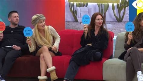 ‘kam Kërkuar Të Bëj Sex Në Big Brother Ja Si Përgjigjen Banorët E Bbv