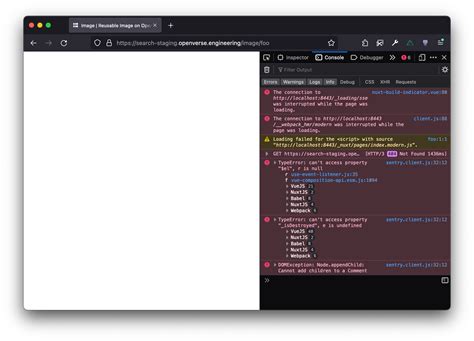 Navigate To The Image Detail Page With An Invalid Id Breaks It Issue WordPress