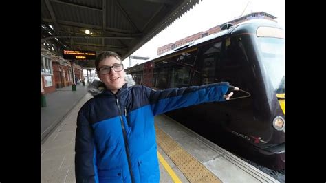 Emr Class 170s Ex Southern Train Being Re Used Youtube