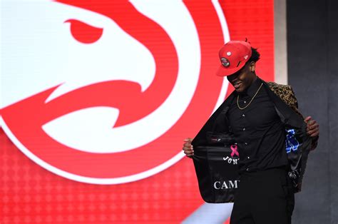 Atlanta Hawks The Good And Bad Of Cam Reddish