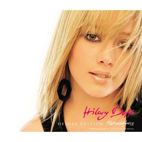Flamewheel Itunes Artwork Hilary Duff Metamorphosis Deluxe
