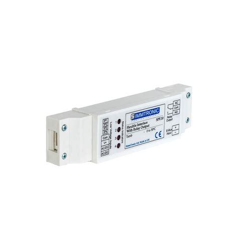 SPF.4D Dual-Bus Switch Interface | Simmtronic