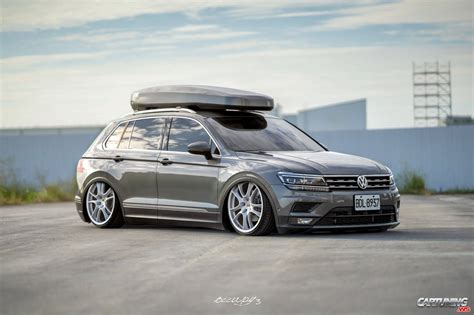 Complete Guide To Volkswagen Tiguan Suspension Upgrades 54 OFF