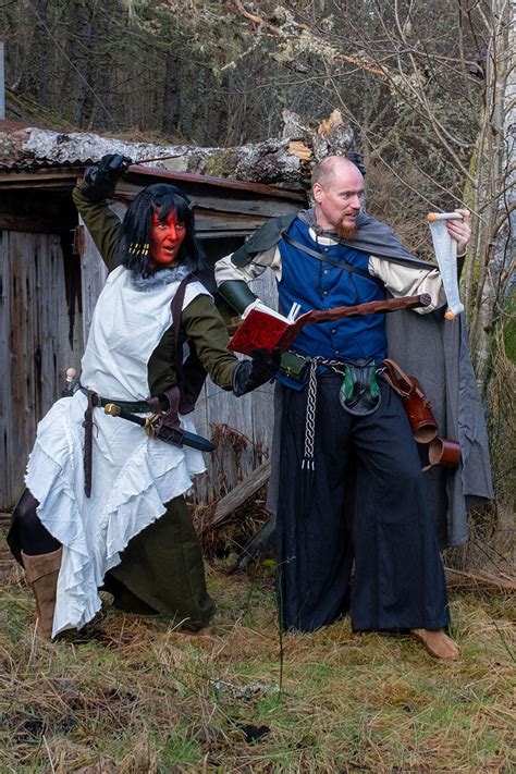 What Is Larp Theory Styles And Genres Explained