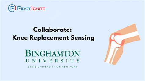 Collaborate Knee Replacement Sensing Firstignite