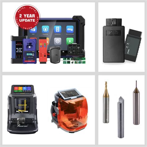 Keyline Ninja Total Automatic Electronic Code Key Cutting Machine
