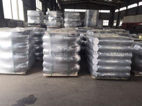 Smls Asme B1648 Pipe Fitting Reducer Ms Socket Weld Eccentric Reducer