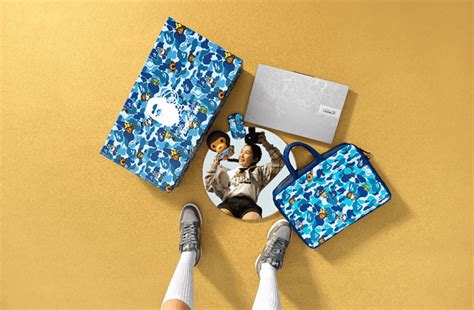 Asus Luncurkan Laptop Vivobook S Oled Bape Edition Trendtech Indonesia