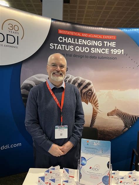 Iddi Biostatistics And Clinical Data Science Experts On Linkedin Acdm24
