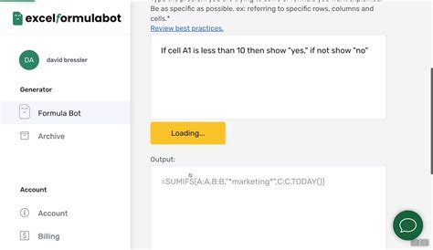 Excel Formula Bot Alternatives And Similar Sites Apps Alternativeto