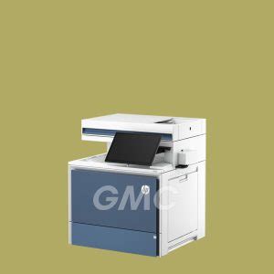 Printer Hp Color Laserjet Enterprise Mfp X Dn Fotocopy Co Id
